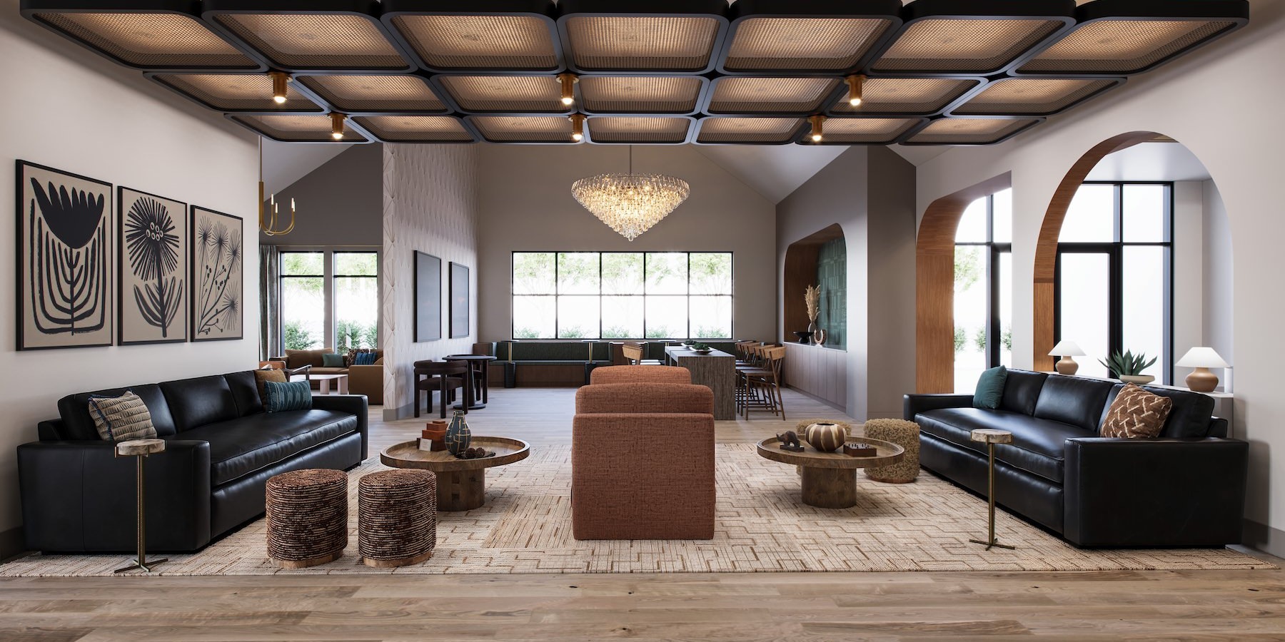 Charlotte apartments for rent | Archer Eastfield Station